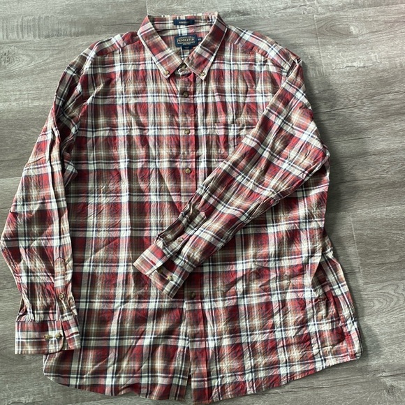 Pendleton | Shirts | Mens Pendleton Casual Button Down | Poshmark